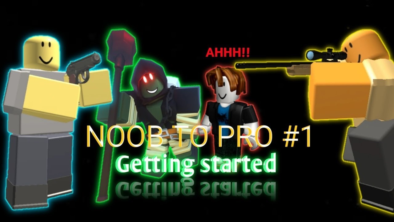 TDS Noob to Pro series #1 | Getting started! - YouTube