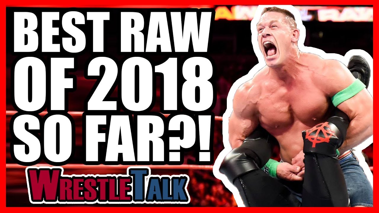 BEST WWE RAW OF 2018 SO FAR?! | WWE Raw, Feb. 19, 2018 Review - YouTube