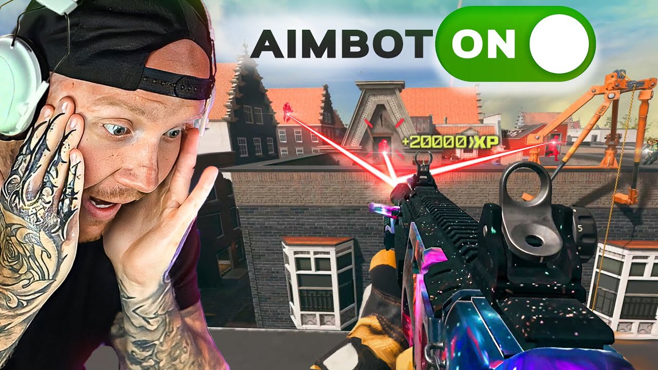 AIMBOTTING IN RESURGENCE... - YouTube