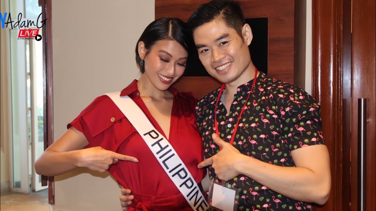 The POWERFUL TRANSFORMATION of Michelle Dee in Miss Universe 🥇 Own That ...