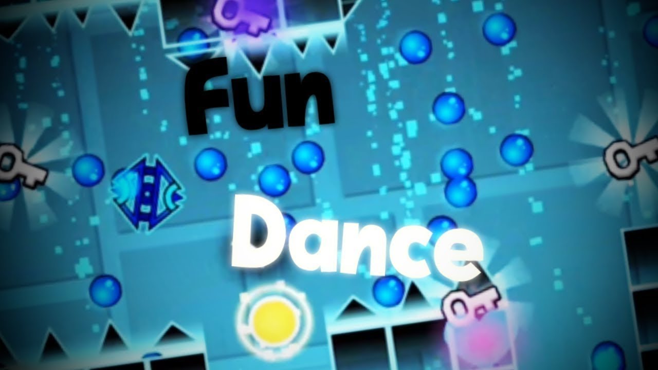 fun dance drop - YouTube