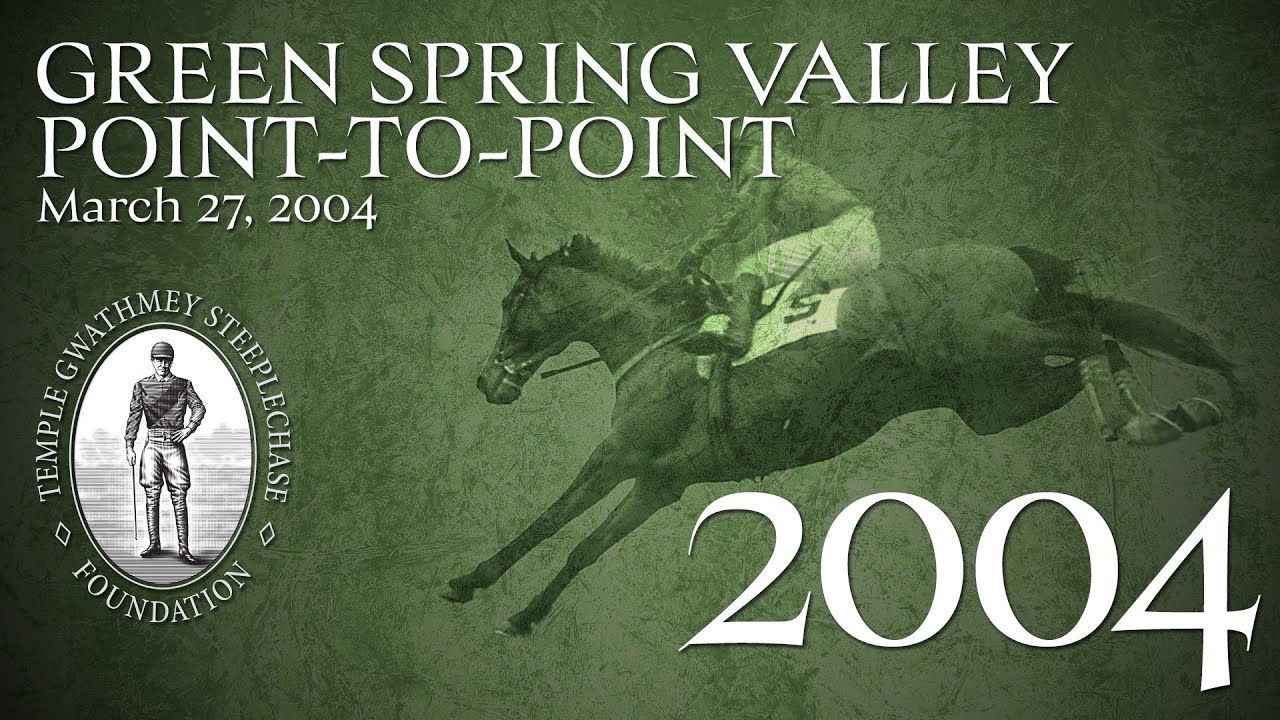 2004 - Green Spring Valley Point-to-Point (Mar 27, 2004) - YouTube