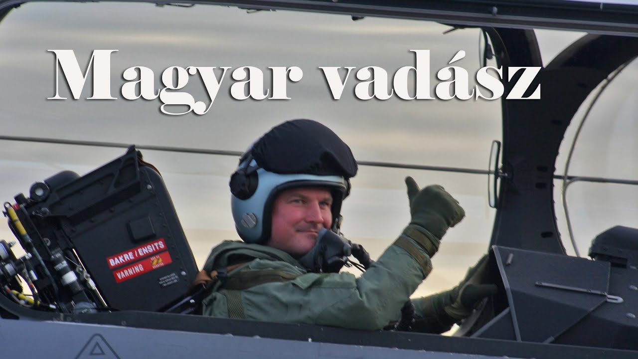 Hungarian Fighter (Magyar vadász) - YouTube