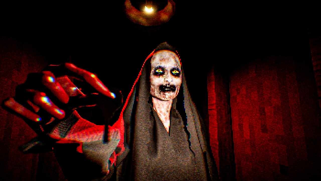 There are 48 jump scares in this video. Can you survive? - YouTube