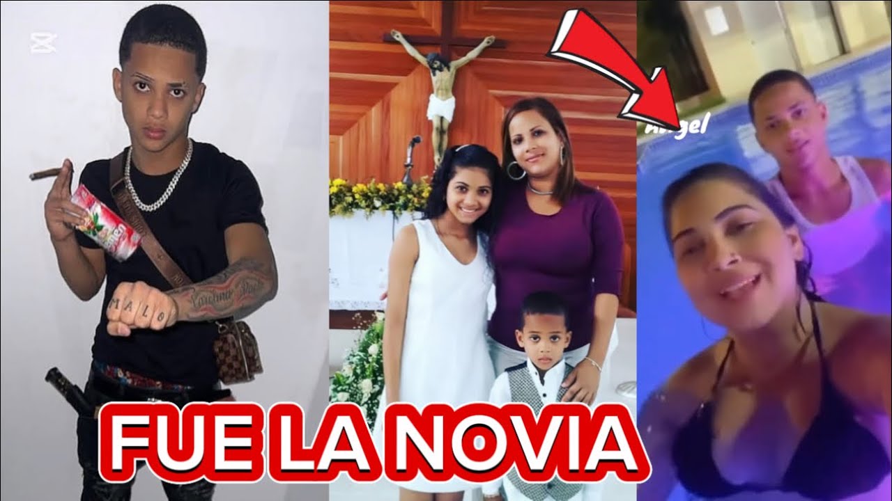ÚLTIMO ADIÓS DE ÁNGEL EL MALO😱CHUKITO AMIGO DE PUNTICO 37 TOLENTINO ...