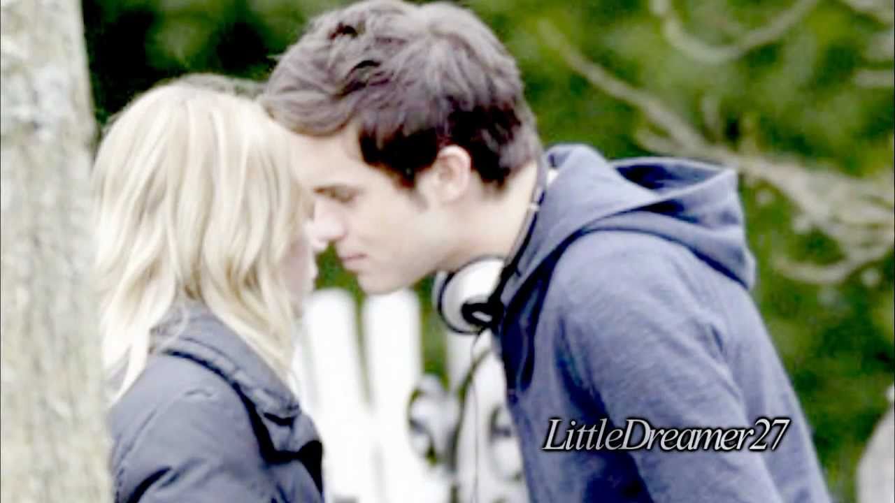 Cassie & Adam; I Caught Myself (The Secret Circle) - YouTube