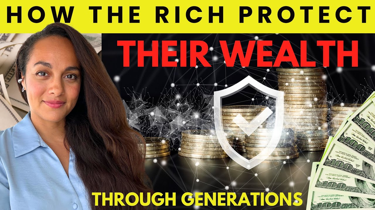 Want to be Wealthy? This is How The Rich Protect Their Wealth Through ...