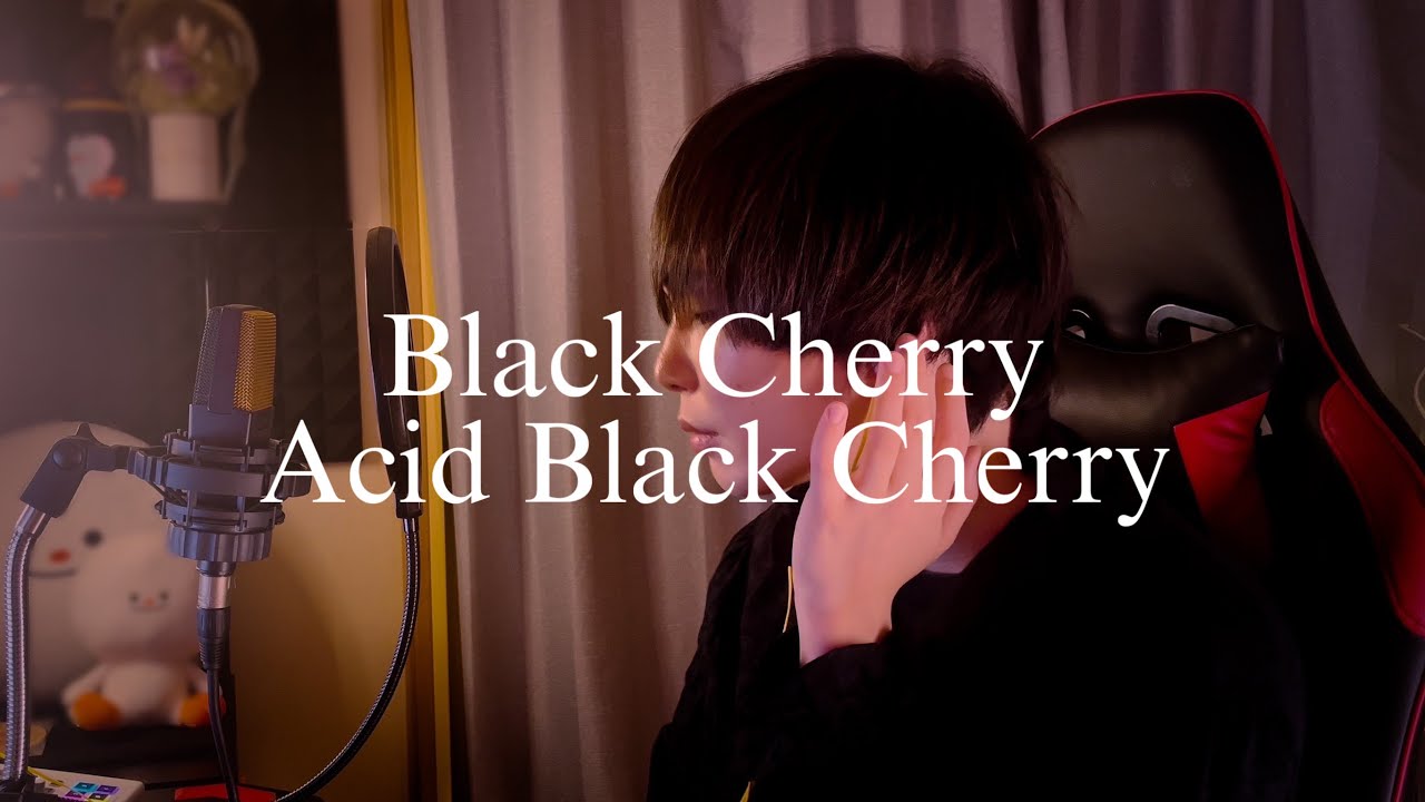 BlackCherry - Acid Black Cherry Covered by Sora - YouTube
