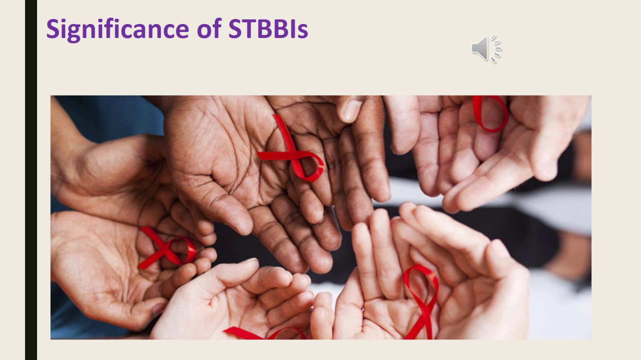 Rehab 543 - Intro to STBBIs - YouTube