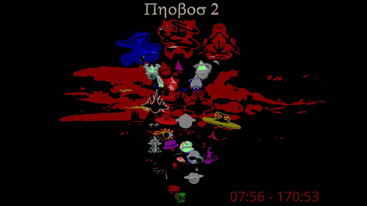 Fnf - Phobos 2 ( instrumental ) first hour - YouTube