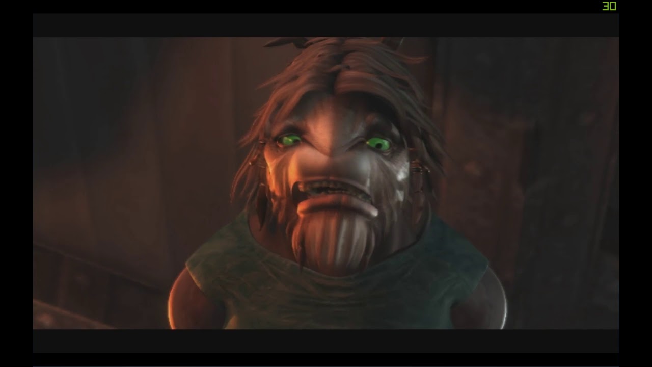 Oddworld: Stranger's Wrath pre-rendered Cutscene compilation - YouTube