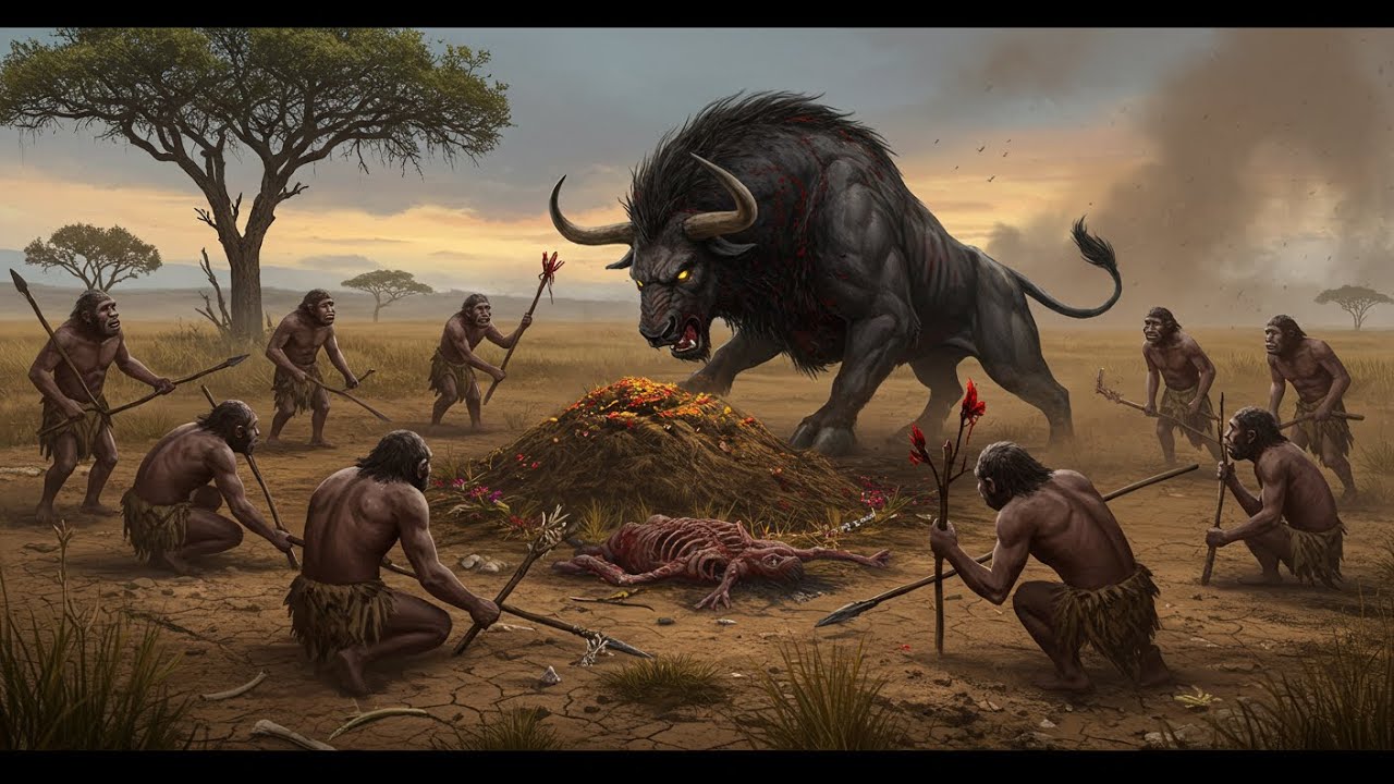 Burials and Rituals 60,000 Years Ago | How Early Humans Faced Death ...