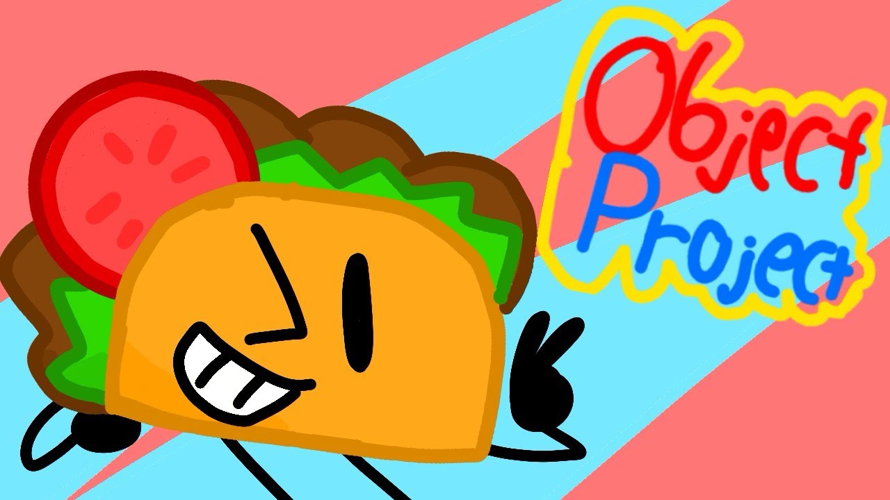 Object, project official intro - YouTube