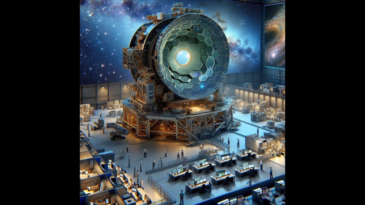 NASA's Roman Space Telescope's Wide Field Instrument Arrives at Goddard ...
