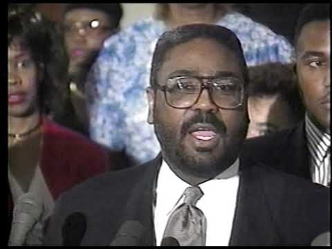 ERNEST WALKER NEWS CLIP 02 - YouTube