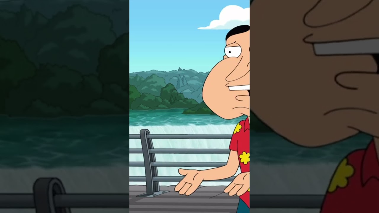 Family guy: Peter, Joe, Quagmire and Cleveland on holiday 2/5 - YouTube