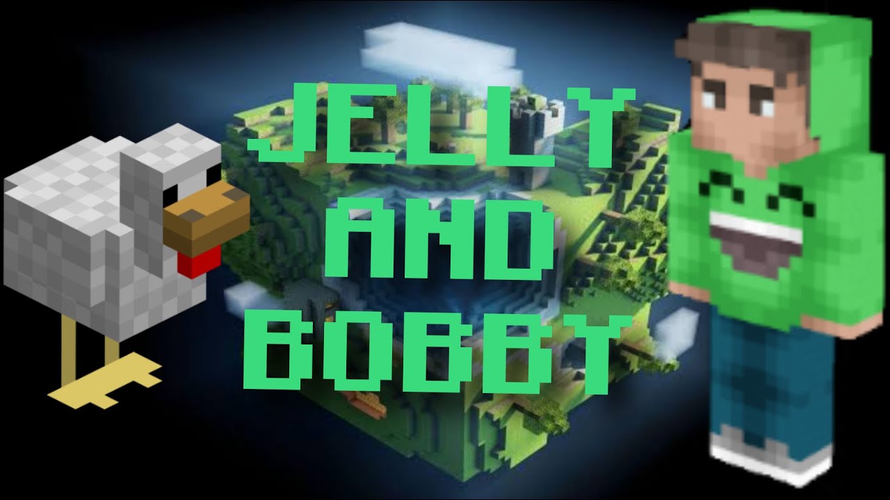 The Legend Bobby The Chicken(Minecraft)#Minecraft - YouTube