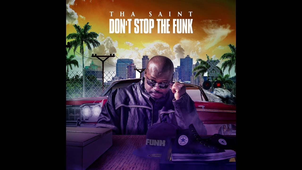 Don't Stop The Funk-Tha Saint /Official Video-Snoop Dogg-Warren G Vibe ...