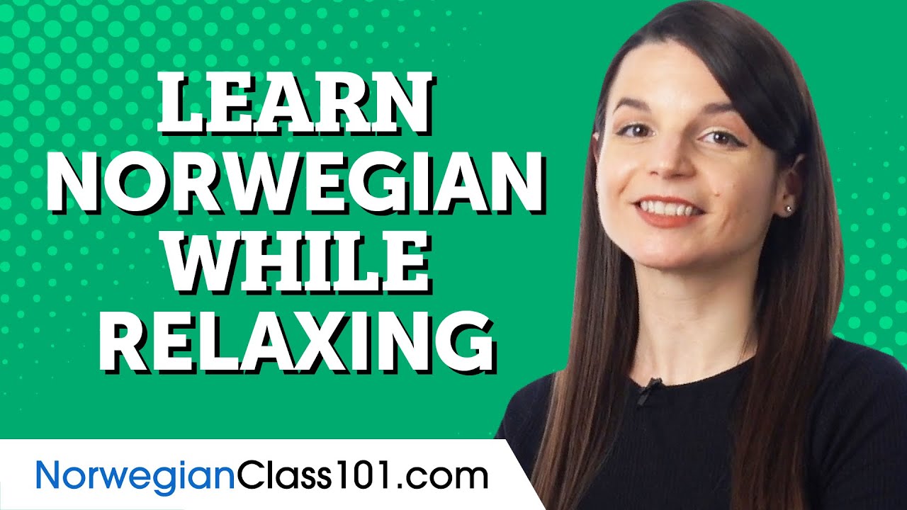 How to Turn Norwegian Learning into a Habit - YouTube