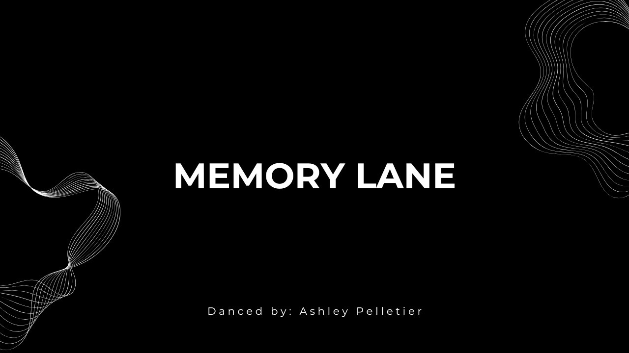 Memory Lane - Line Dance - YouTube