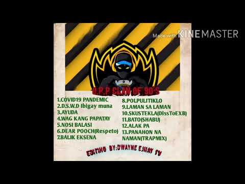 KAKAMPI NG GHETTO DOGGS/DONGALO DISS TRACK 2020/O.P.P CLAN/OLD SCHOOL ...