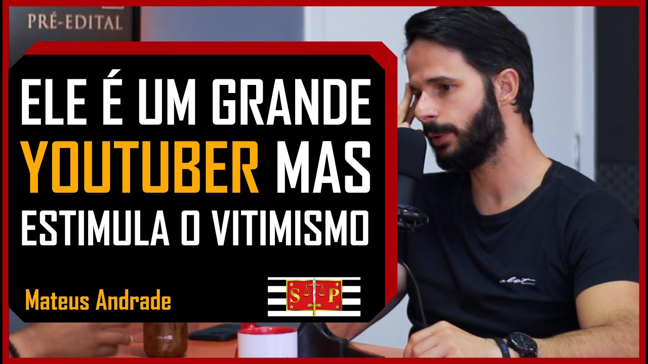 Mateus Andrade fala sobre Concurseiro Famoso do Youtube [#04 Concurso TJSP] - YouTube