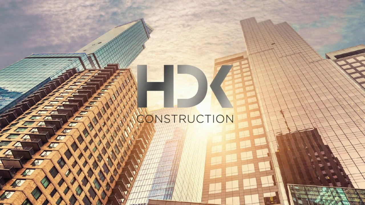 HDK Construction - YouTube
