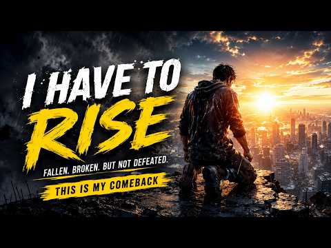 I Have To Rise | When Life Breaks You, Rise Stronger (Official Lyric Video)
