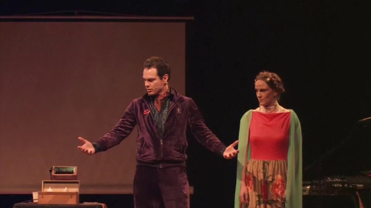 Erewhon Revisited - FULL SHOW OFFICIAL - YouTube
