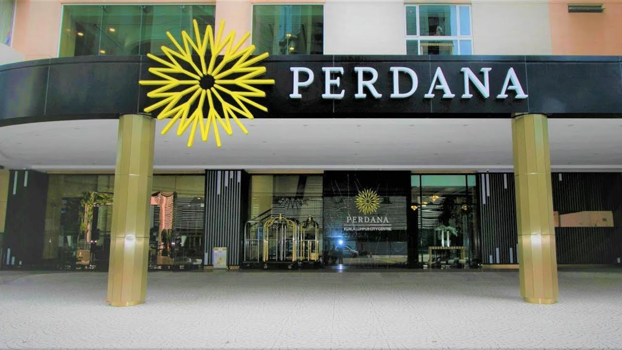 #ReviewHotel #Review Perdana Kuala Lumpur City Centre - YouTube