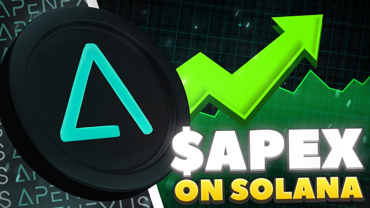 $APEX - NO MORE RUGGED PRESALES & LP ISSUES! - YouTube