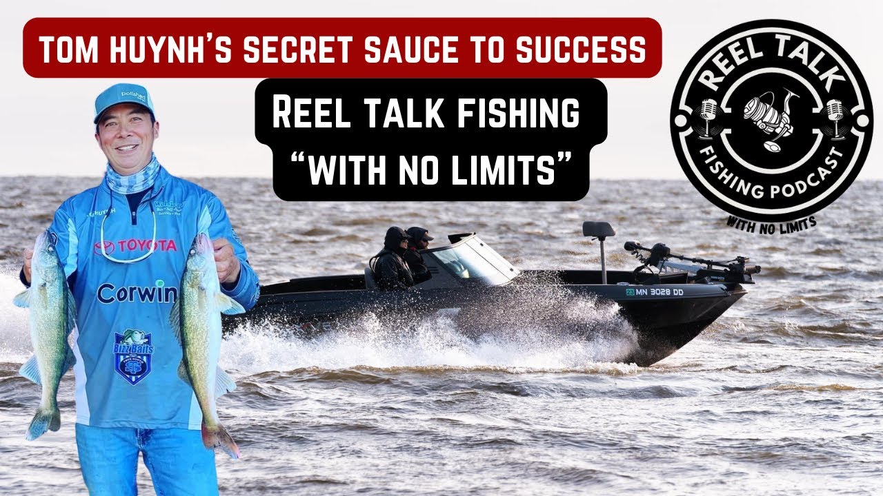 Tôm Huynh's Secret Sauce to Success - YouTube