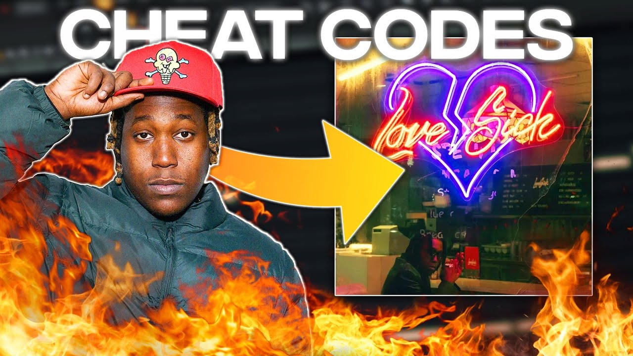 IT'S THAT SIMPLE?! How Dez Wright Makes INSANE Beats For Don Toliver ...