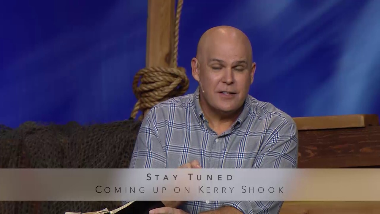 Kerry Shook: Ready for Your Miracle - YouTube