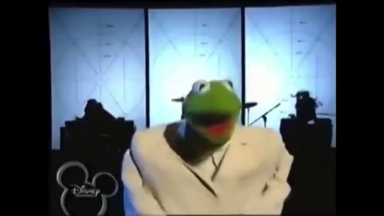 Get rick rolled from Kermit the frog - YouTube