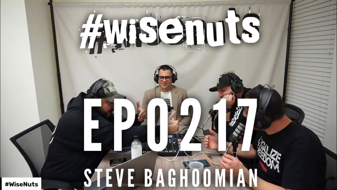EP0217 Steve Baghoomian - YouTube