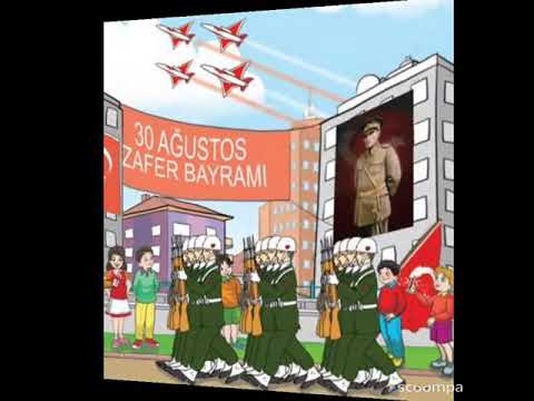 Kemal Sunal mesaj var 30 Ağustos Zafer Bayramı Atatürk'e göre daha fazla videosunu gör