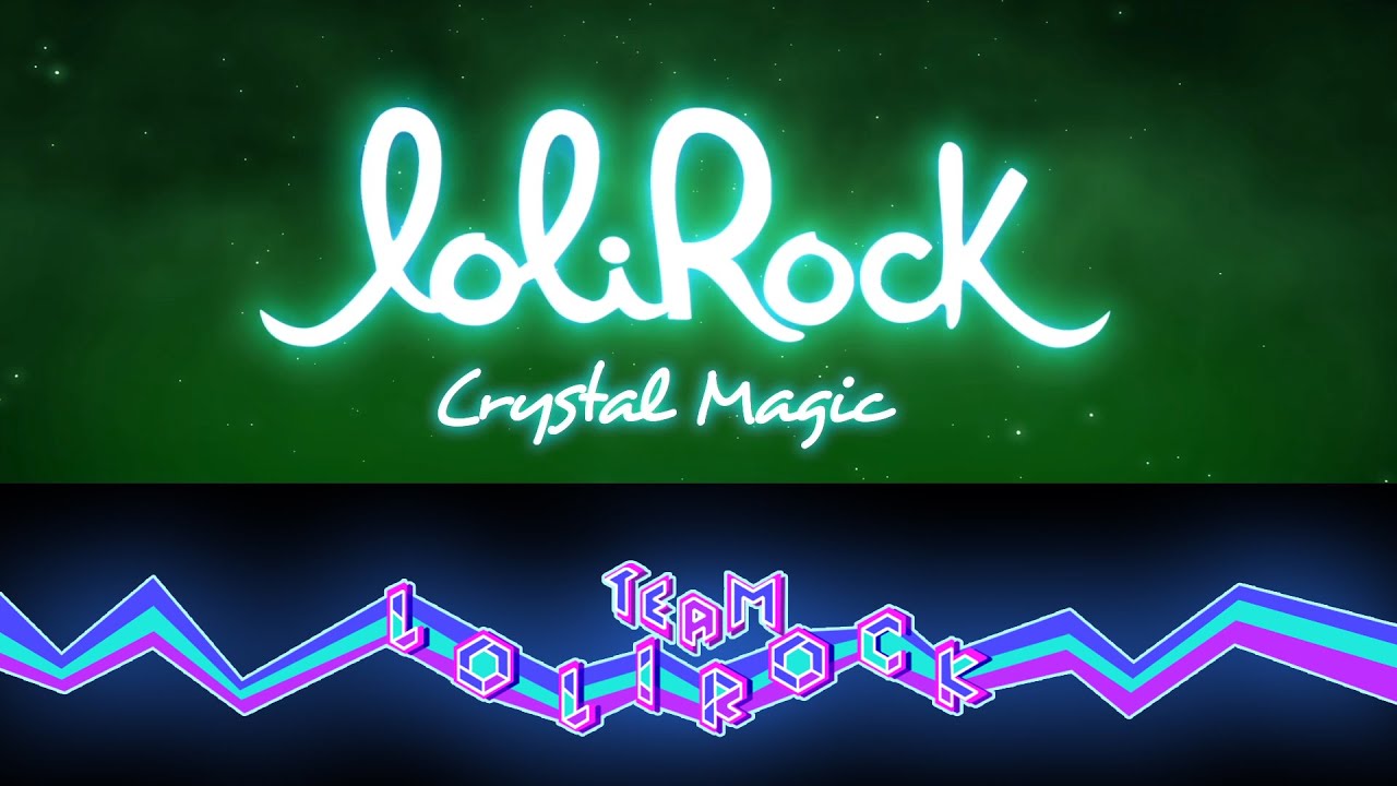 Crystal Magic (Research & Development) | LoliRock - YouTube