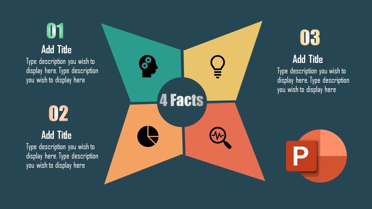 PowerPoint Slide Design Tutorial | 🤑Free Template| 🔥Step by Step🔥 - YouTube