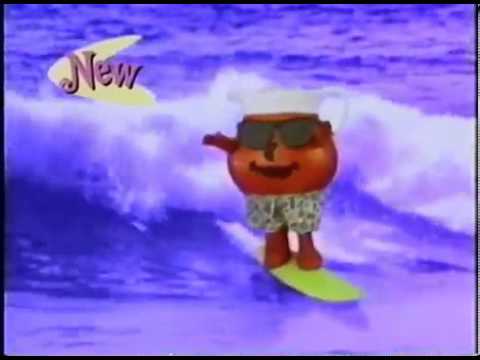Kool Aid 'Pink Swimmingo' - YouTube