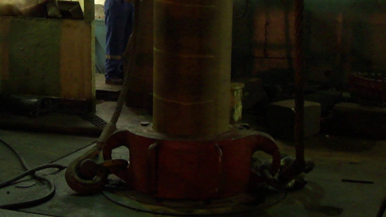 Hammer 20" Conductor - YouTube