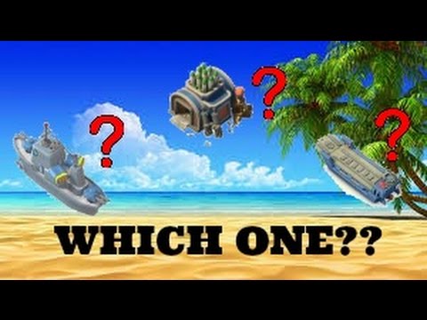 BOOM BEACH: BEST UPGRADE STRATEGY - YouTube