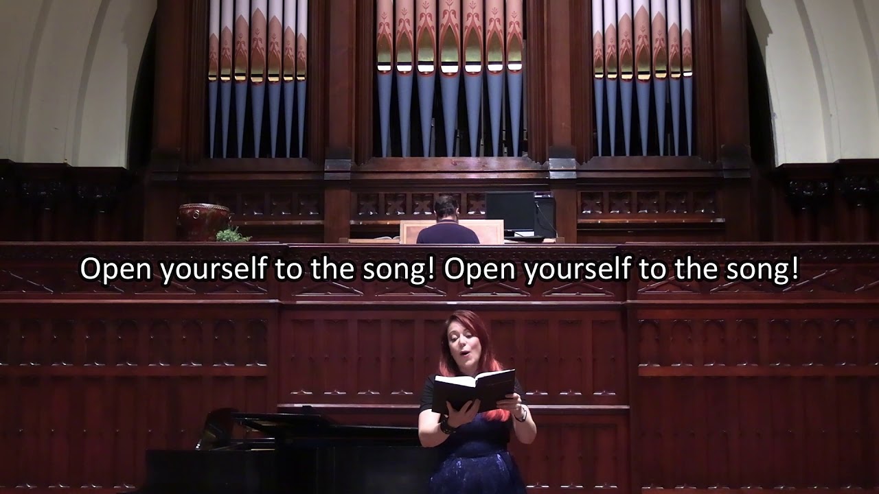 Enter, Rejoice, and Come In! - YouTube