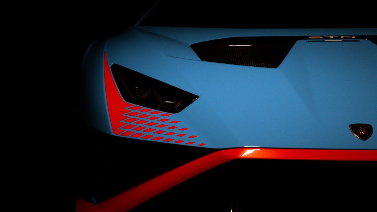 Lamborghini Huracan STO | Full Wrap | XPEL's Ultimate Plus PPF | Veloce ...