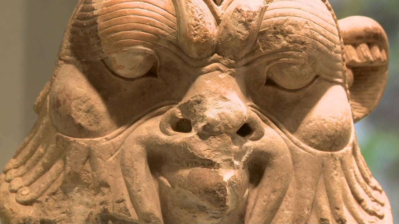 Jean-David Cahn AG, Basel, Experts in Ancient Art - YouTube