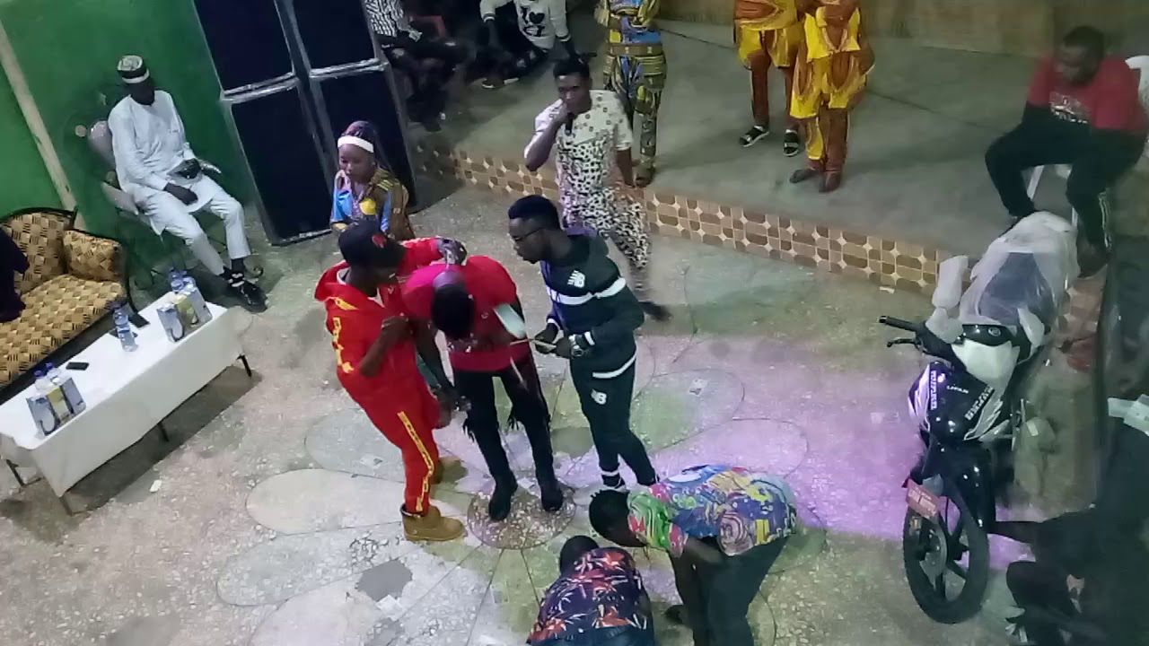 GIDAN WASAN ALIYOS KANO ABDUL ZERO ISAH AYAGI HAMISU BREIKER A WORD ...