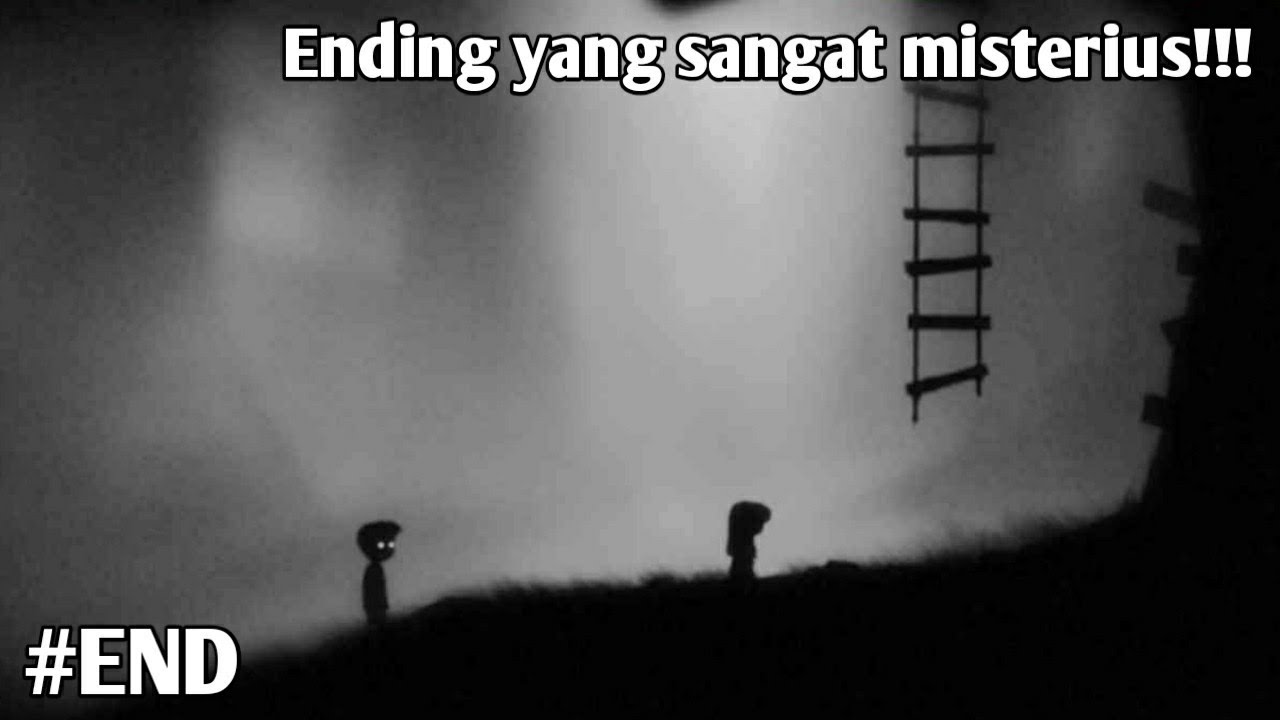 Limbo chapter 37-40 | ending yang sangat misterius!! | Limbo game play ...