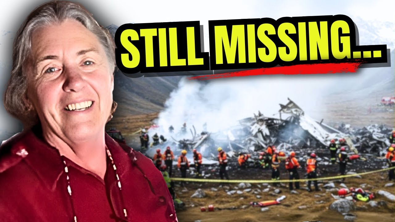 What Really Happened to Nancy Oar From Mountain Men - YouTube