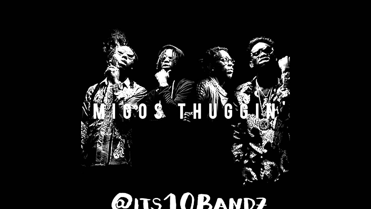 Migos Thuggin - Migos x Young Thug Type Beat [Prod. 10Bandz] - YouTube