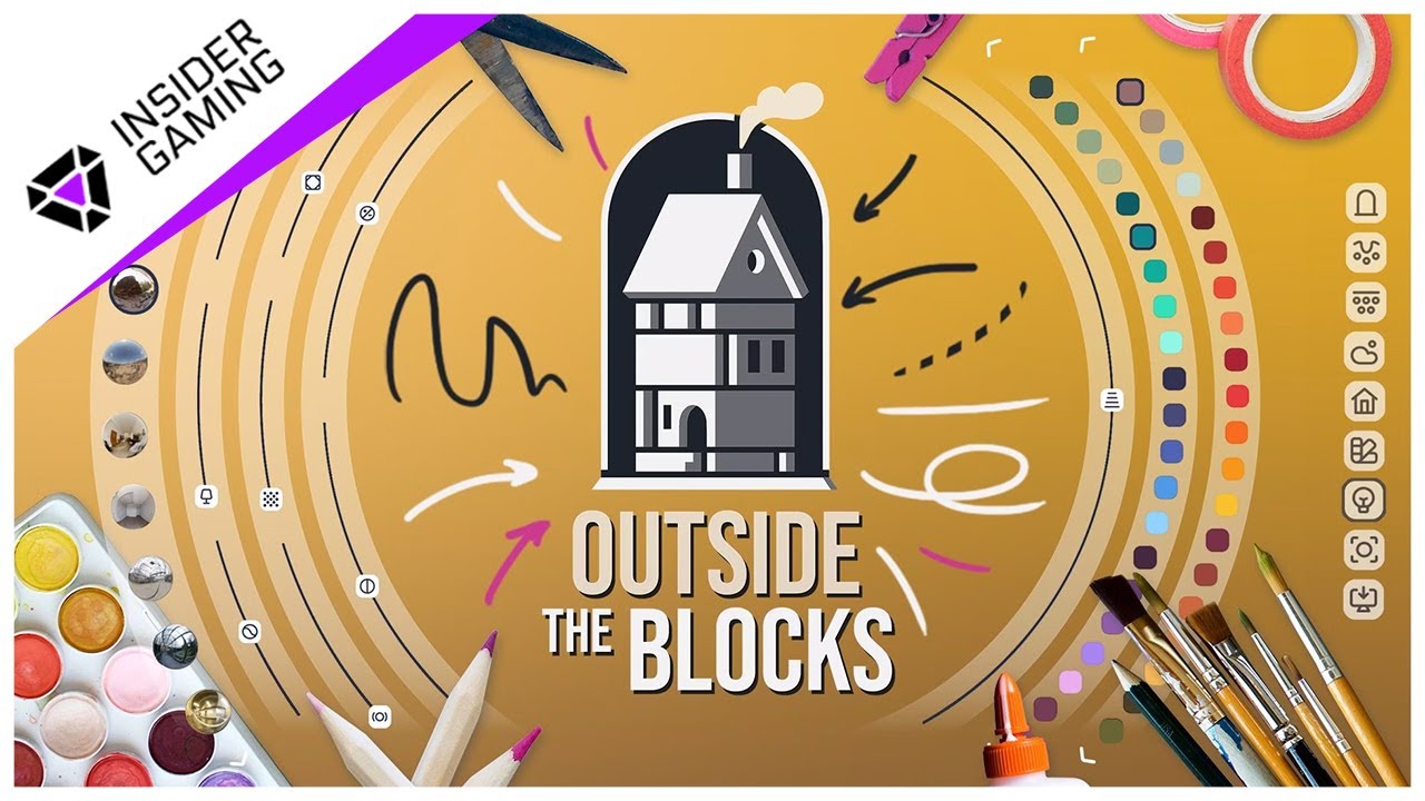 Outside the Blocks | Launch Trailer - YouTube